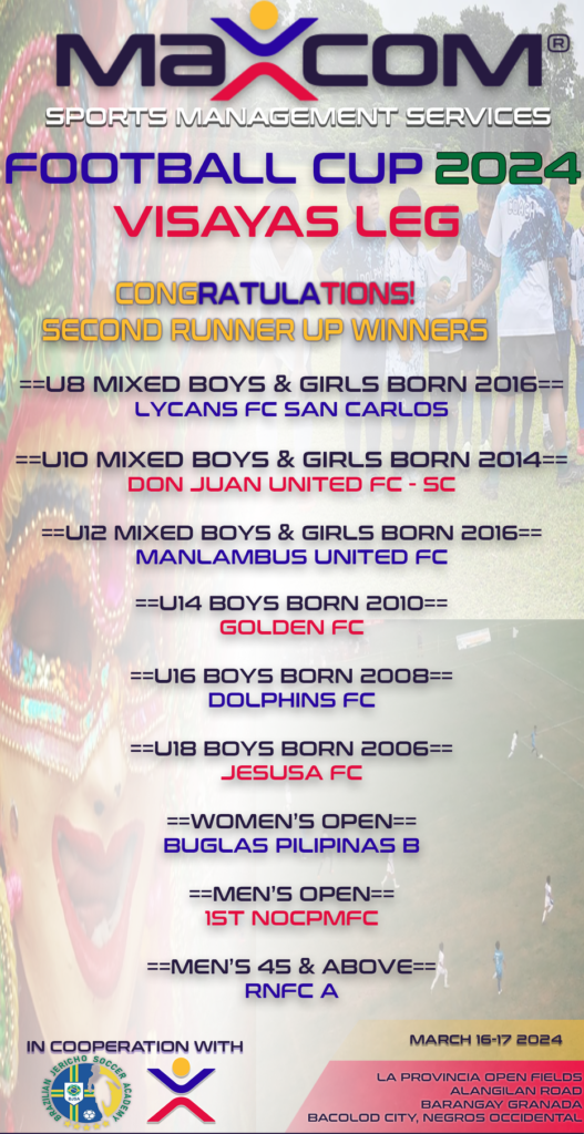Visayas Leg 2024 – Maxcom